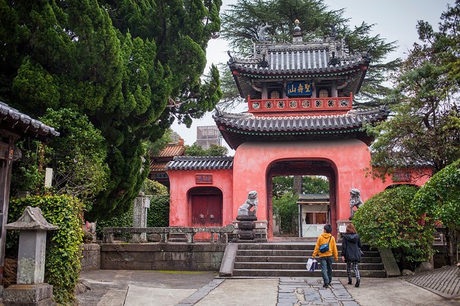 Nagasaki Highlights & Hidden Gems Private Tour by a Local - Experiencing Nagasakis Culinary Delights