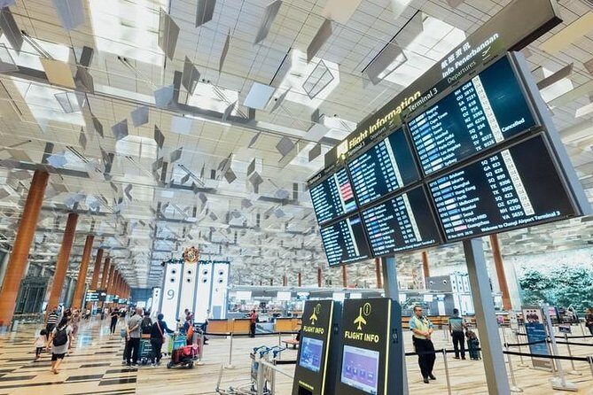 Nagasaki International Airport to Nagasaki City Private Arrival Transfer - In The Sum Up