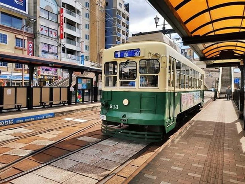 Nagasaki: Oura Catholic Church and Peace Park Guided Tour - Key Points