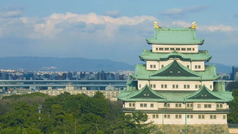 Nagoya: A City of Contrast - A Detailed Look at Nagoya: Beyond the Race Track