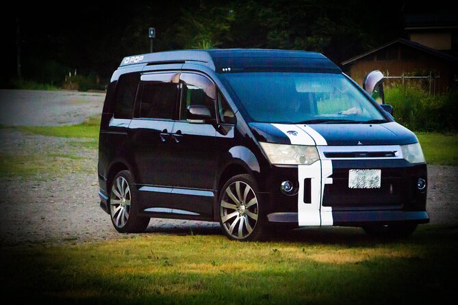 Nagoya: All-Inclusive Car Tour to Korankei Valley - Included Amenities