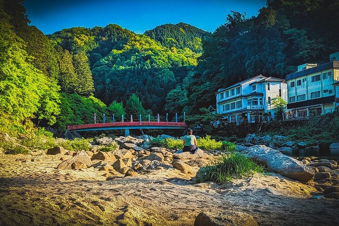 Nagoya: All-Inclusive Car Tour to Korankei Valley - Meeting and Pickup Details