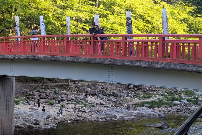 Nagoya: All-Inclusive Car Tour to Korankei Valley - Highlights of Korankei Valley