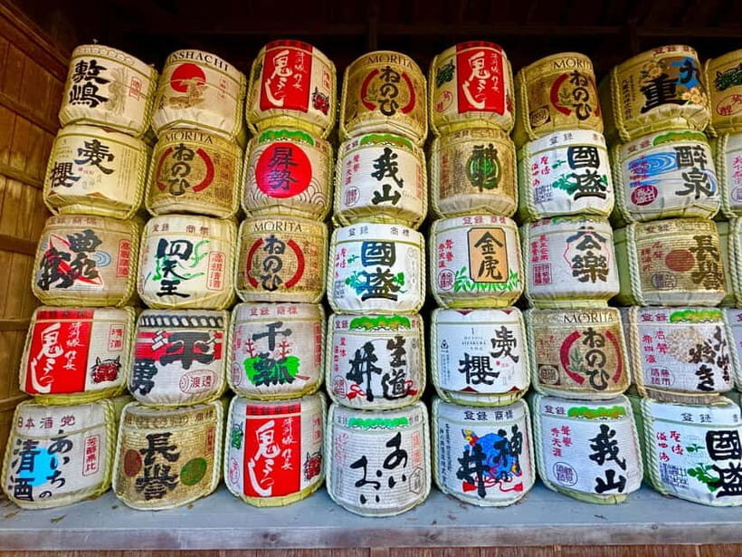Nagoya: Atsuta Shrine and Sword Museum Guided Tour - An Introduction to the Tour: What You’re Signing Up For