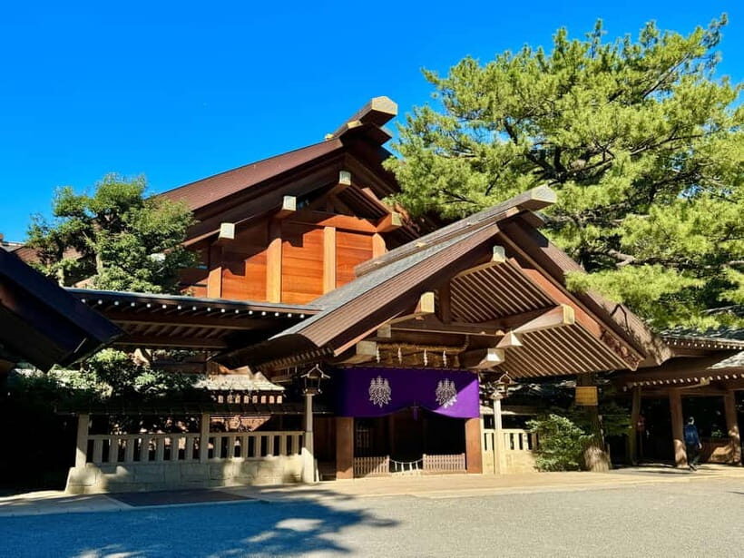 Nagoya: Atsuta Shrine and Sword Museum Guided Tour - What Makes This Tour Special?