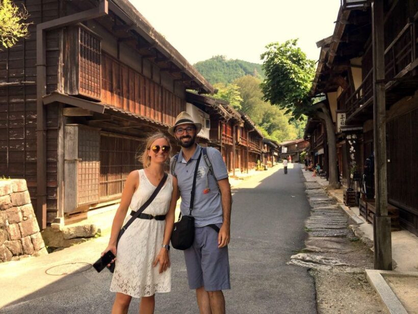 Nagoya: Full-day Kisoji Nakaendo Trail Tour - The Cultural and Scenic Highlights