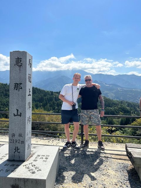 Nagoya: Full-day Kisoji Nakaendo Trail Tour - Experience Highlights