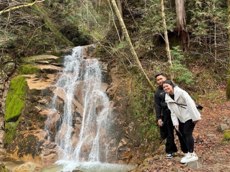 Nagoya: Full-day Kisoji Nakaendo Trail Tour - Getting to the Meeting Point