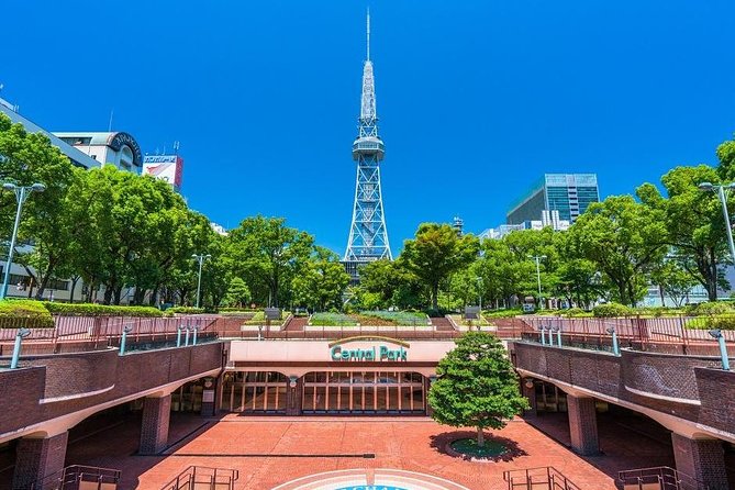 Nagoya Full-Day Private Custom Tour With National Licensed Guide - Tour Features
