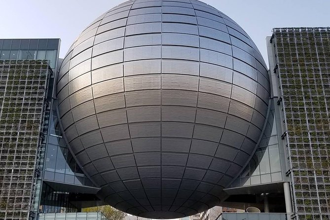 Nagoya Full-Day Private Custom Tour With National Licensed Guide - Exploring the Toyota Museum