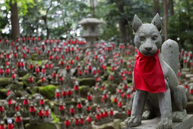 Nagoya Full-Day Private Custom Tour With National Licensed Guide - Indulging in Local Cuisine