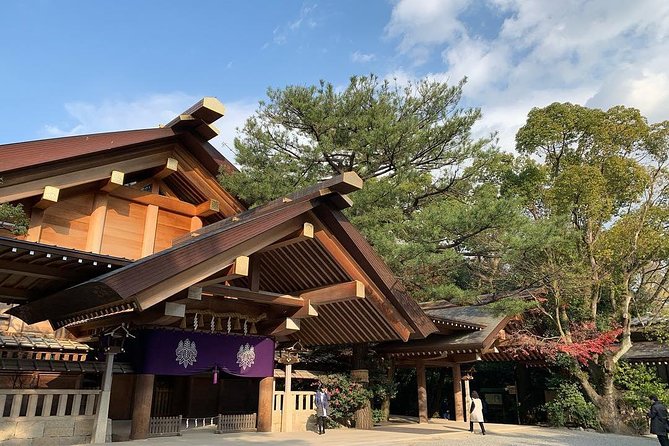 Nagoya Full-Day Private Custom Tour With National Licensed Guide - Customizing Your Ideal Tour