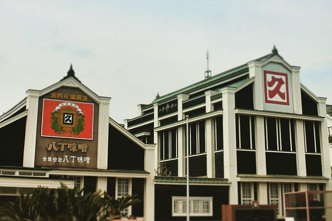 Nagoya Half-Day Private Custom Tour With National Licensed Guide - Tour Overview