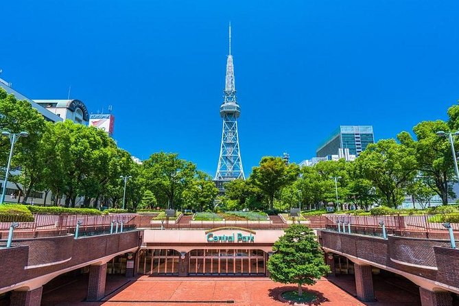 Nagoya Half-Day Private Custom Tour With National Licensed Guide - Highlights of the Tour