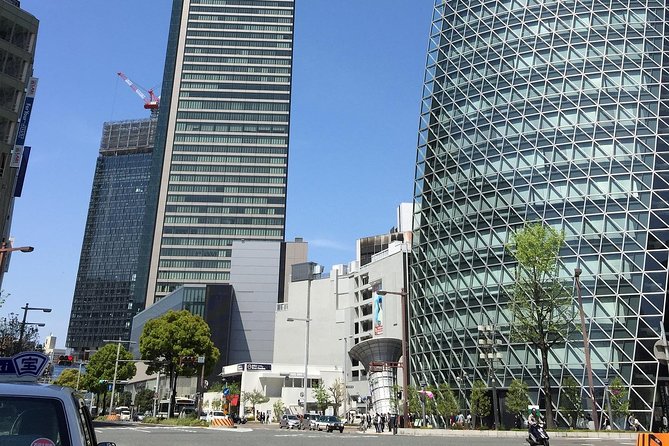 Nagoya Half Day Tour With a Local: 100% Personalized & Private - Efficient Transportation During the Tour