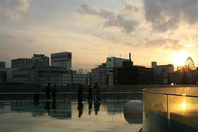 Nagoya Half Day Tour With a Local: 100% Personalized & Private - Meeting and Ending Points for Your Convenience