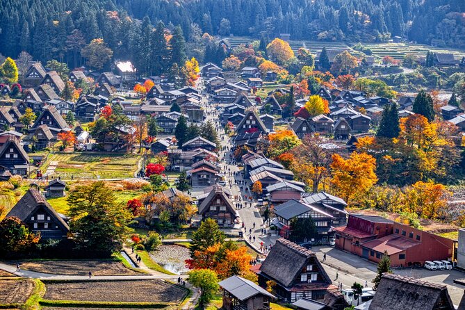 Nagoya: Hida Takayama & World Heritage Shirakawa-go 1Day Bus Tour - Additional Notes