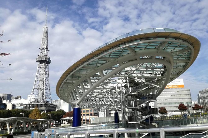 Nagoya Highlight Tour Guided by a Friendly Local - Pricing and Fees