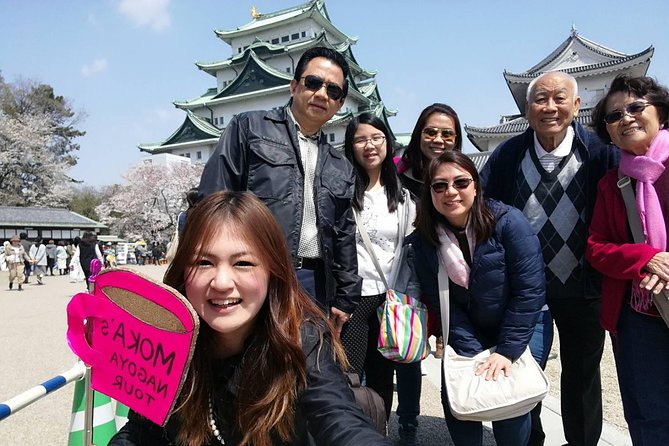 Nagoya Highlight Tour Guided by a Friendly Local - Accessibility and Participation
