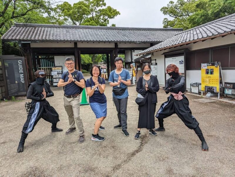 Nagoya Highlight Tour Guided by Friendly Locals - Tour Overview