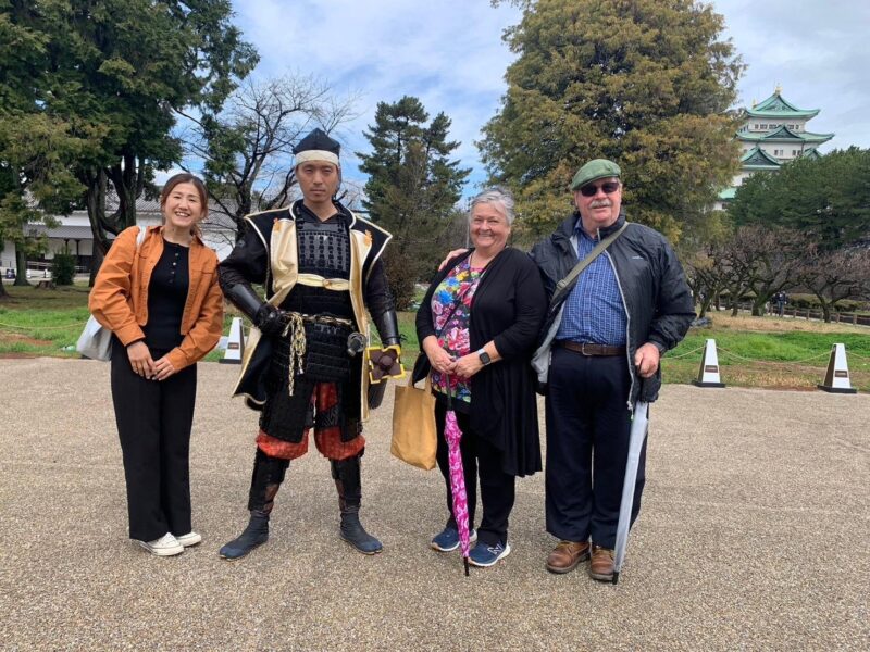 Nagoya Highlight Tour Guided by Friendly Locals - Discovering Osu Kannons Historic Treasures