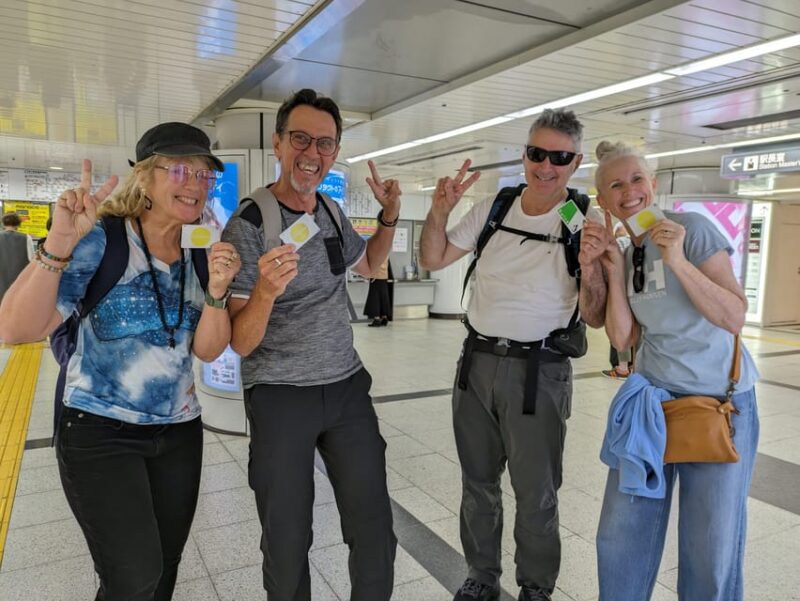 Nagoya Highlight Tour Guided by Friendly Locals - Customizing the Itinerary