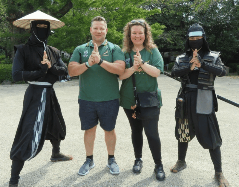 Nagoya Highlight Tour Guided by Friendly Locals - Included Services and Convenience