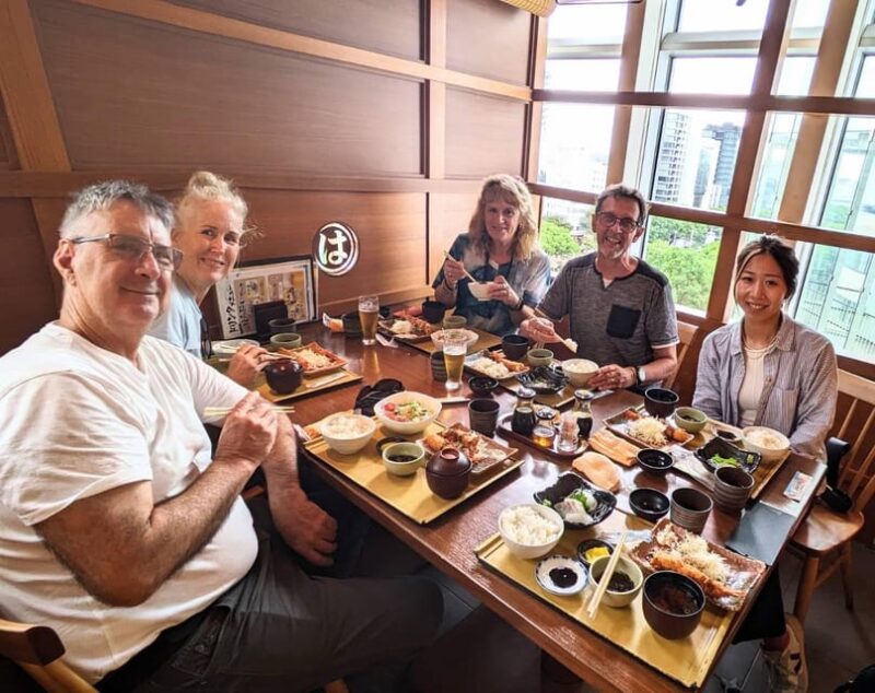 Nagoya Highlight Tour Guided by Friendly Locals - Travelers Testimonials
