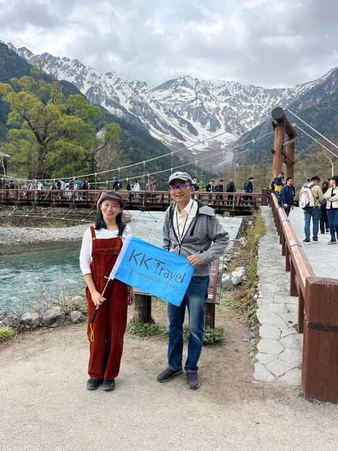 Nagoya: Japanese Alps "Kamikochi" One-Day Round-trip Tour - Exploring the Itinerary in Detail