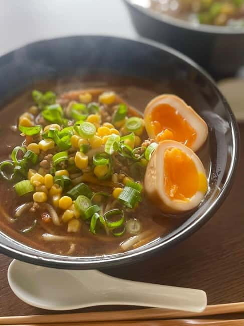 Nagoya: Miso Ramen Lesson with plenty of vegetables - A Closer Look at What to Expect