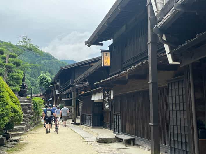 Nagoya: Nakasendo Trail With Cultural Experience & Transport - Itinerary and Transportation
