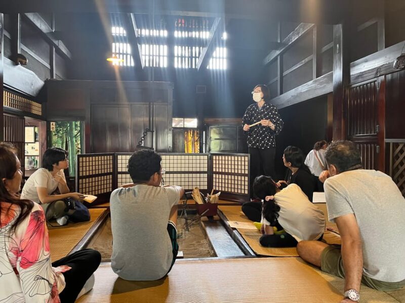 Nagoya: Nakasendo Trail With Cultural Experience & Transport - Suggested Packing List