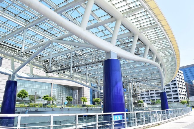 Nagoya One Day Tour With a Local: 100% Personalized & Private - Discover Nagoyas Contemporary Culture