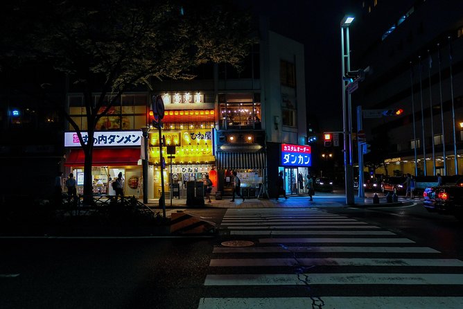 Nagoya Private Customizable Half Day Tour - Meeting and Pickup Information