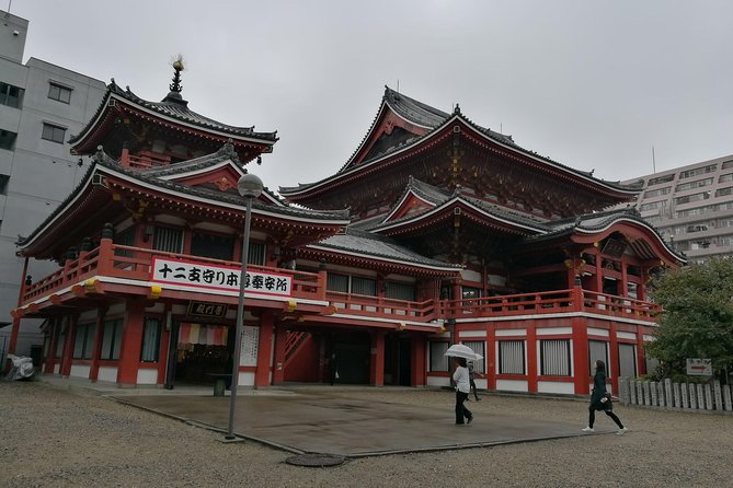 Nagoya Private Customizable Half Day Tour - Contact and Assistance