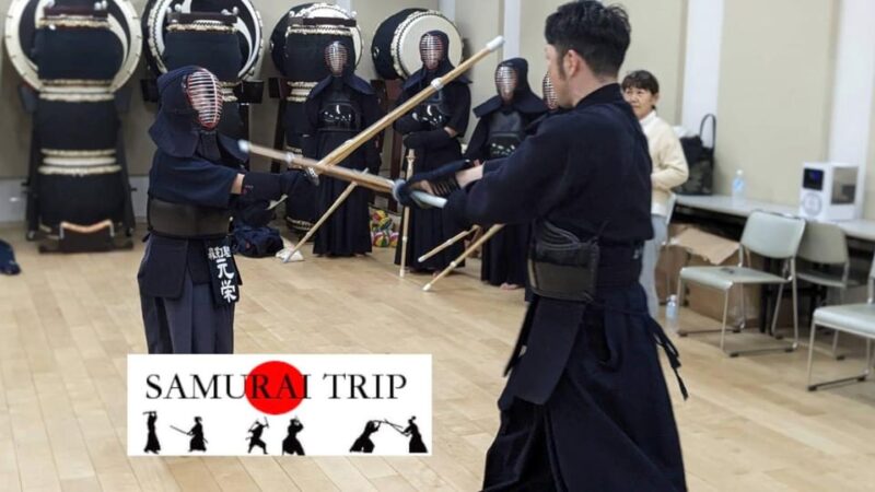 Nagoya: Samurai Kendo Practice Experience - Instruction and Guidance From Professionals