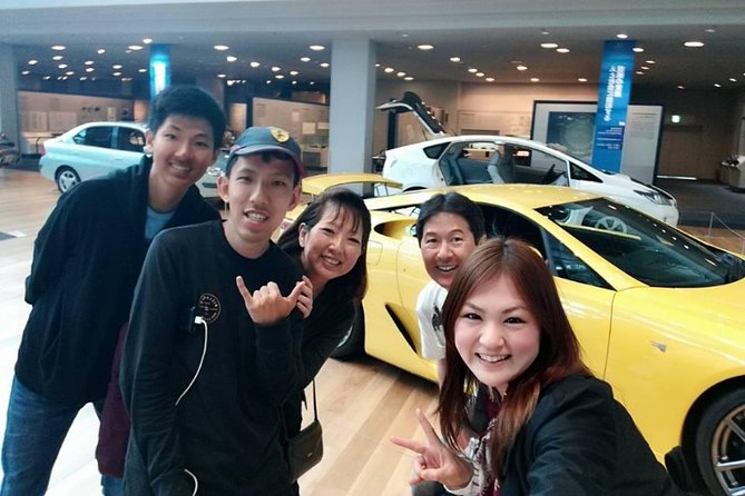 Nagoya Samurai & Toyota Tour Guided by a Friendly Local - Personalized Insights From the Local Guide