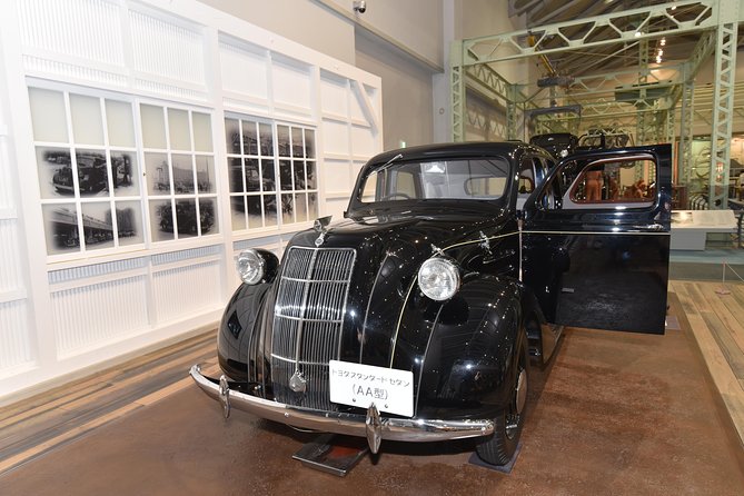 Nagoya Samurai & Toyota Tour Guided by a Friendly Local - Flexibility and Accessibility of the Tour