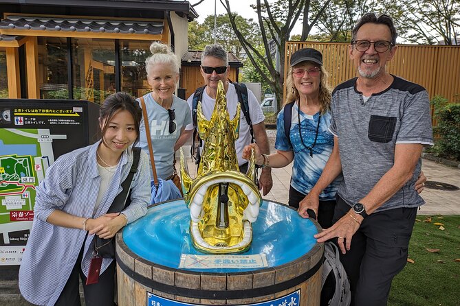 Nagoya Samurai & Toyota Tour Guided by a Friendly Local - Positive Traveler Experiences and Recommendations