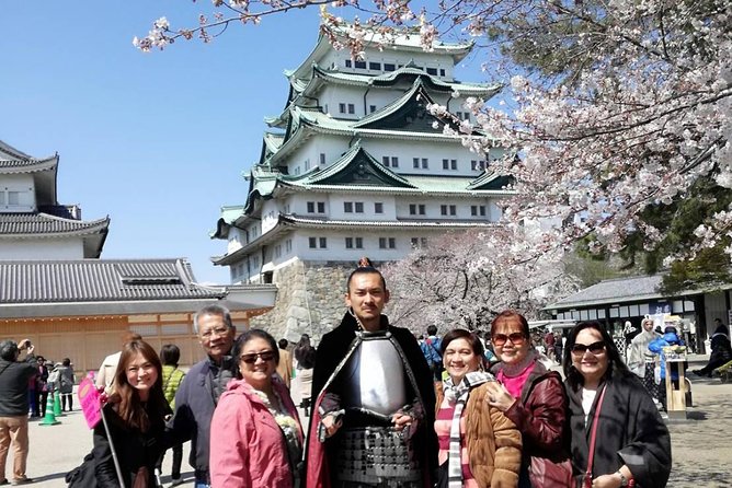 Nagoya Samurai & Toyota Tour Guided by a Friendly Local - Navigating the Tours Costs and Expenses