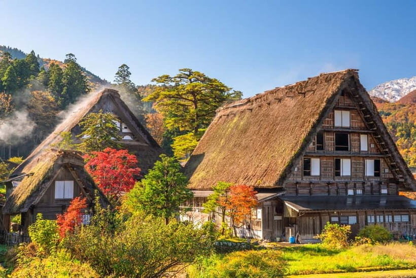 Nagoya: Shirakawa-go, Gujo, Hida Takayama Historic Day Tour - Final Thoughts: Who Should Consider This Tour?