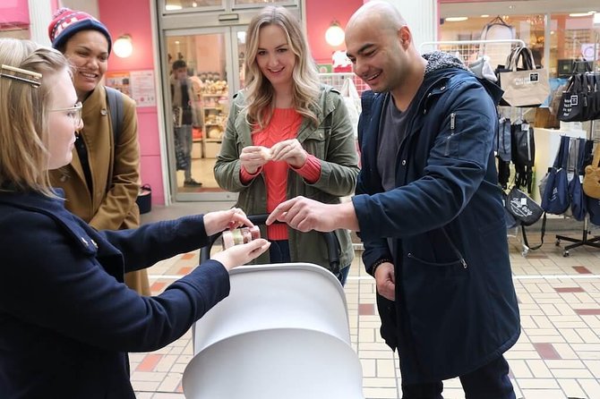 Nagoya Street Food Walking Tour of Osu - Pricing and Guarantee