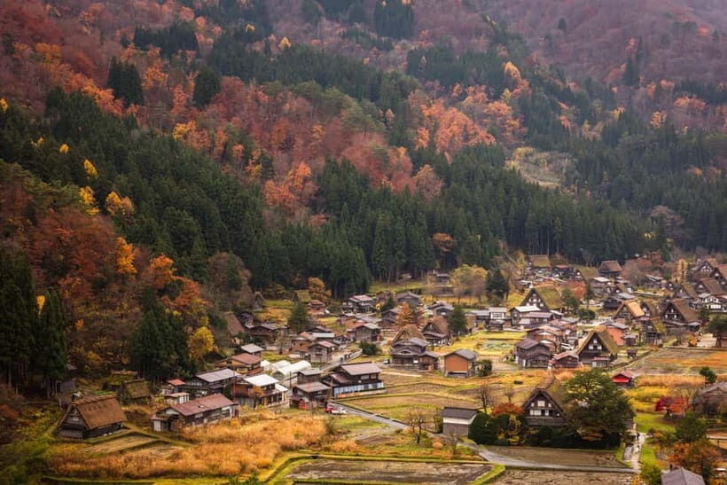 Nagoya: Takayama & Shirakawa-go Day Trip w/ Hida Pork Lunch - Transport, Timing, and Group Size