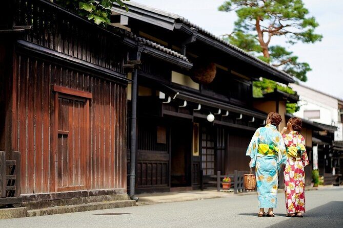 Nagoya to Hida Takayama & Shirakawago World Heritage Day Tour - Is It Worth the Price?