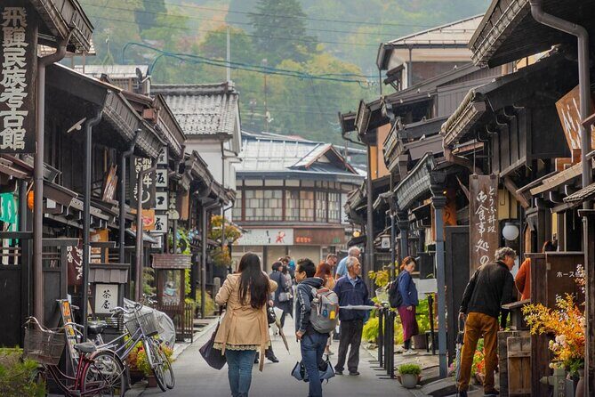 Nagoya to Hida Takayama & Shirakawago World Heritage Day Tour - Who Should Consider This Tour?