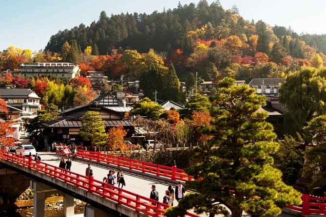 Nagoya to Takayama & Shirakawa World Heritage English Guide - Transportation and Accessibility