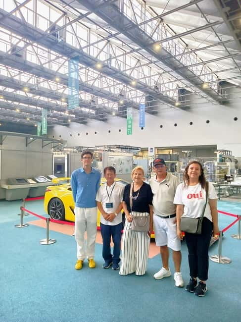 Nagoya: Toyota Commemorative Museum Guided Tour - Who Will Love This Tour?
