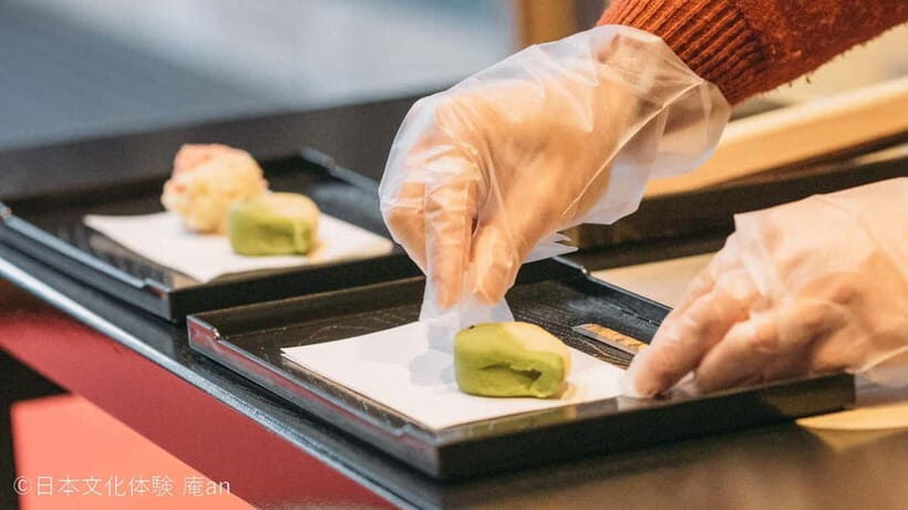 Nagoya: Traditional Japanese Sweets-Making Workshop - Final Thoughts
