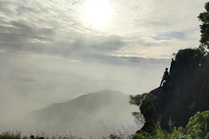 Nagpatong Rock Day hike + Tungtong Falls(with transfers**) - A Detailed Look at the Tour Experience
