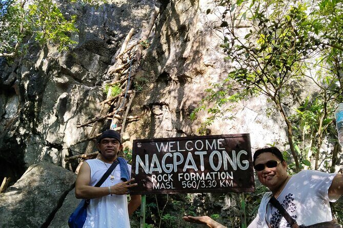 Nagpatong Rock Day hike + Tungtong Falls(with transfers**) - FAQ